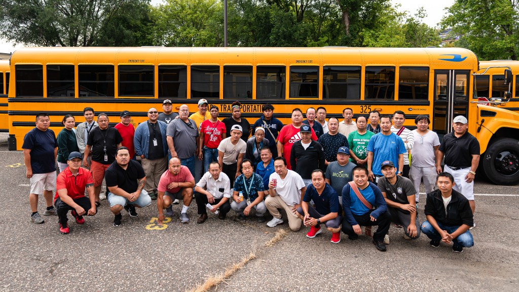 Transportation - Hmong American Partnership